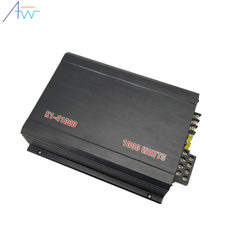 4 channel equalizer Car Amplifier for car from China manufacturer ...