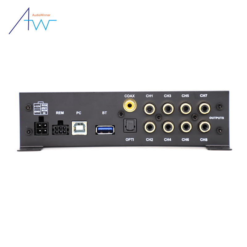 8 channel Super audio DSP car processor from China manufacturer ...